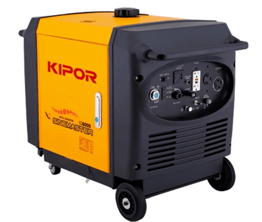 Grupo Electrógeno Inverter Kipor IG6000 | Kipor